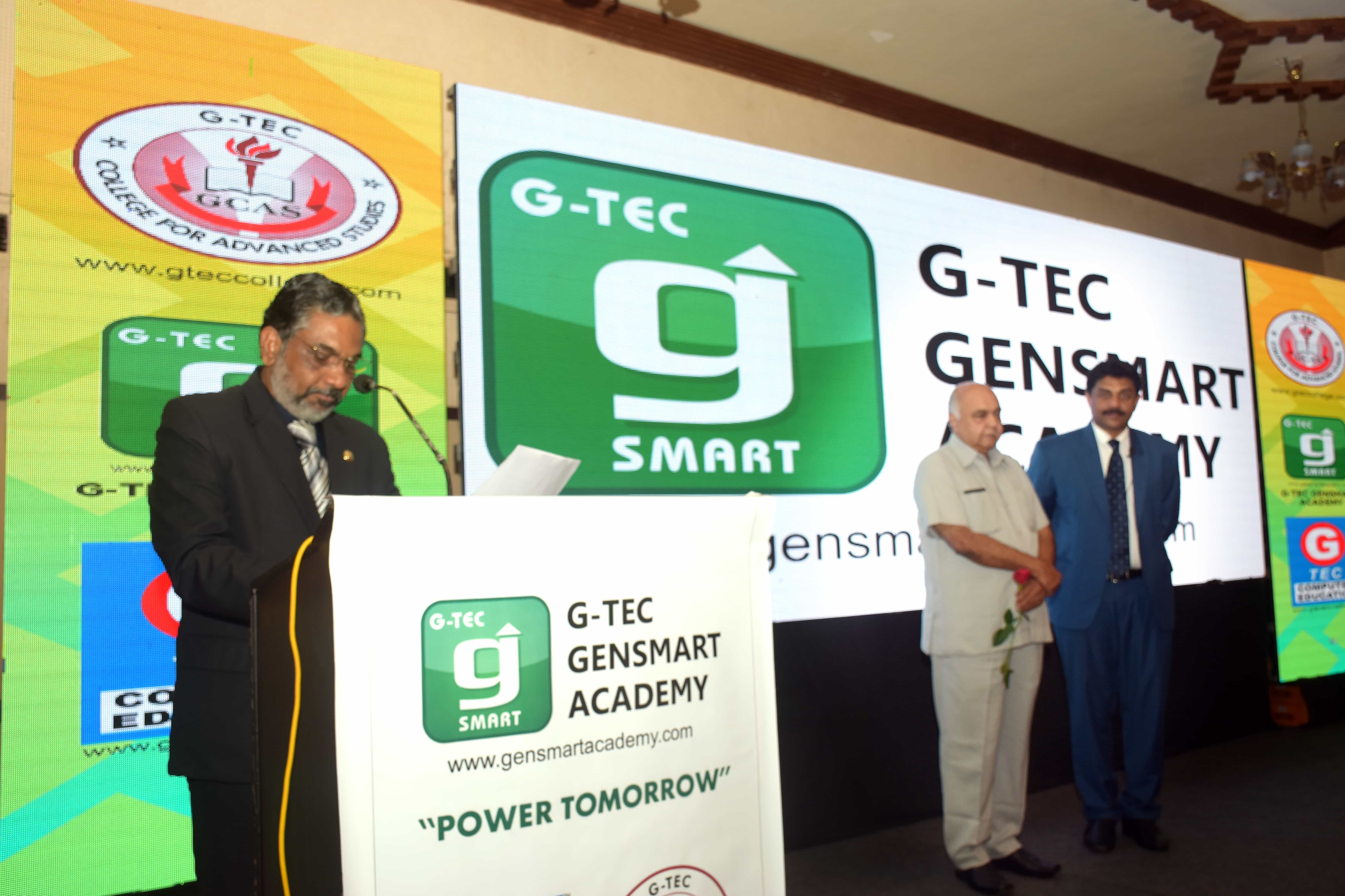 Gensmart Academy - Super Olympiad Gallery